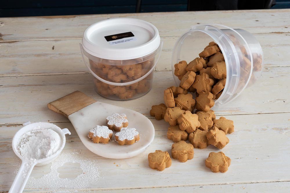 Award-Winning Wholesale Cookie Supplier | Single Serve Biscuits | Bite Size