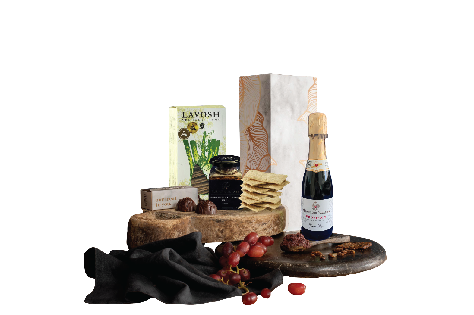 Customised Hampers | Wholesale Sweet & Savoury Gifts | Bite Size